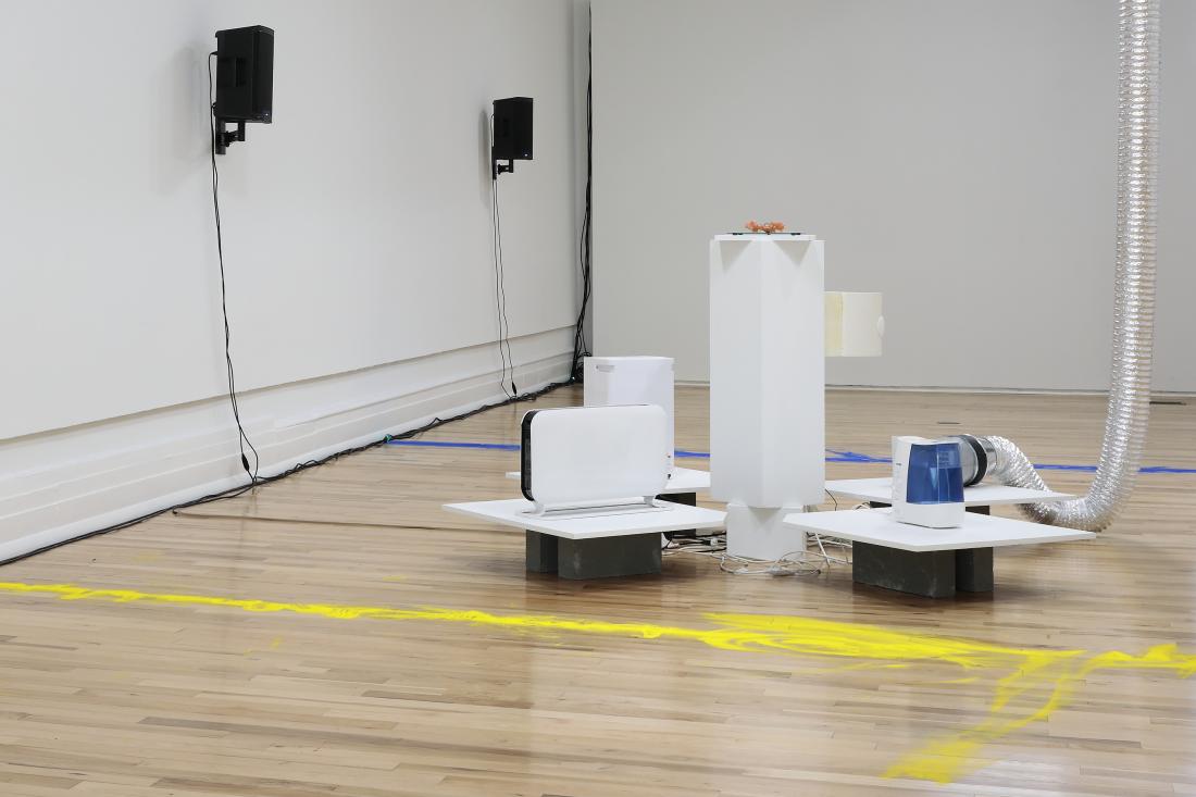 Haseeb Ahmed: Interior Weathers | 1708 Gallery | A Nonprofit Space for ...